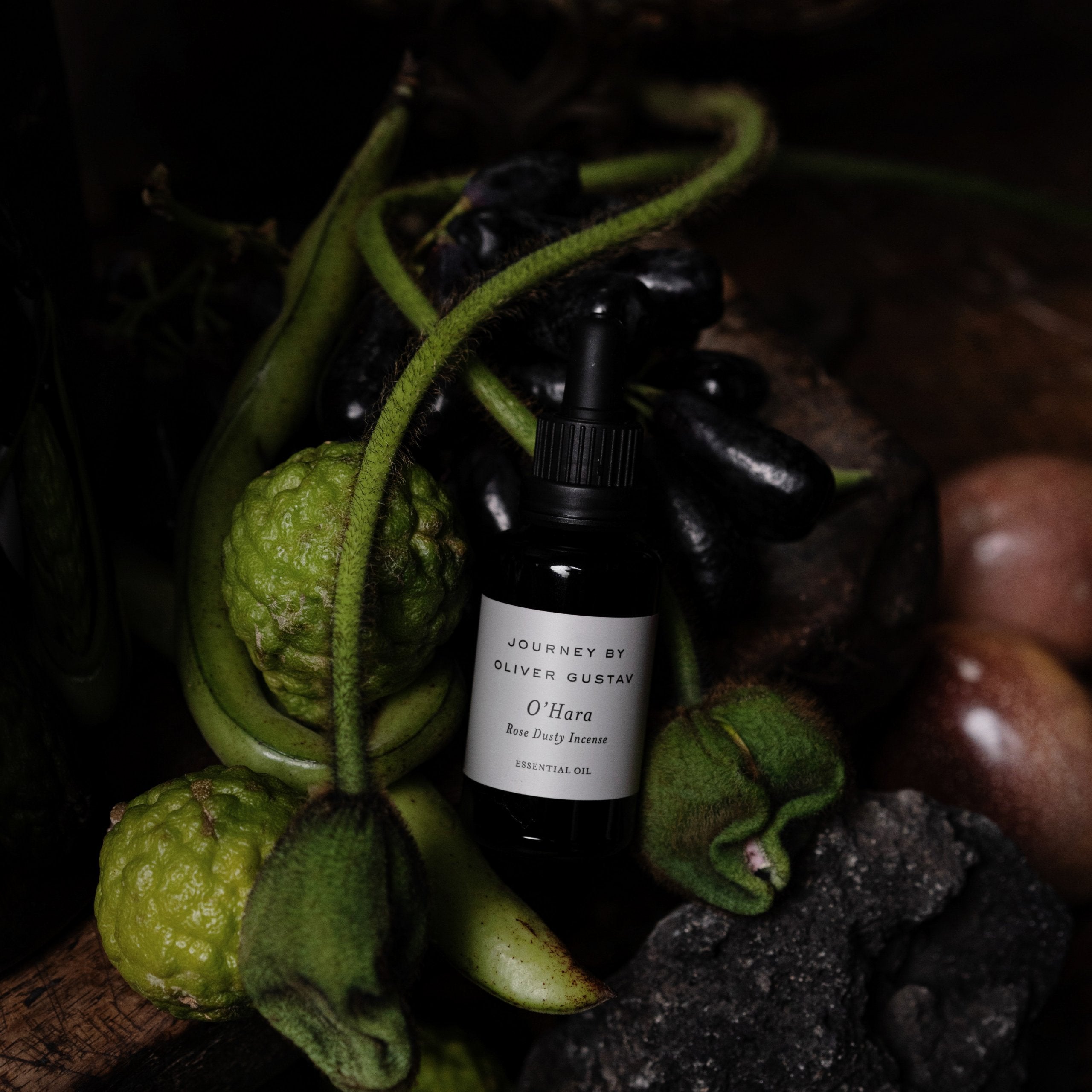 Refill Oils – Studio Oliver Gustav