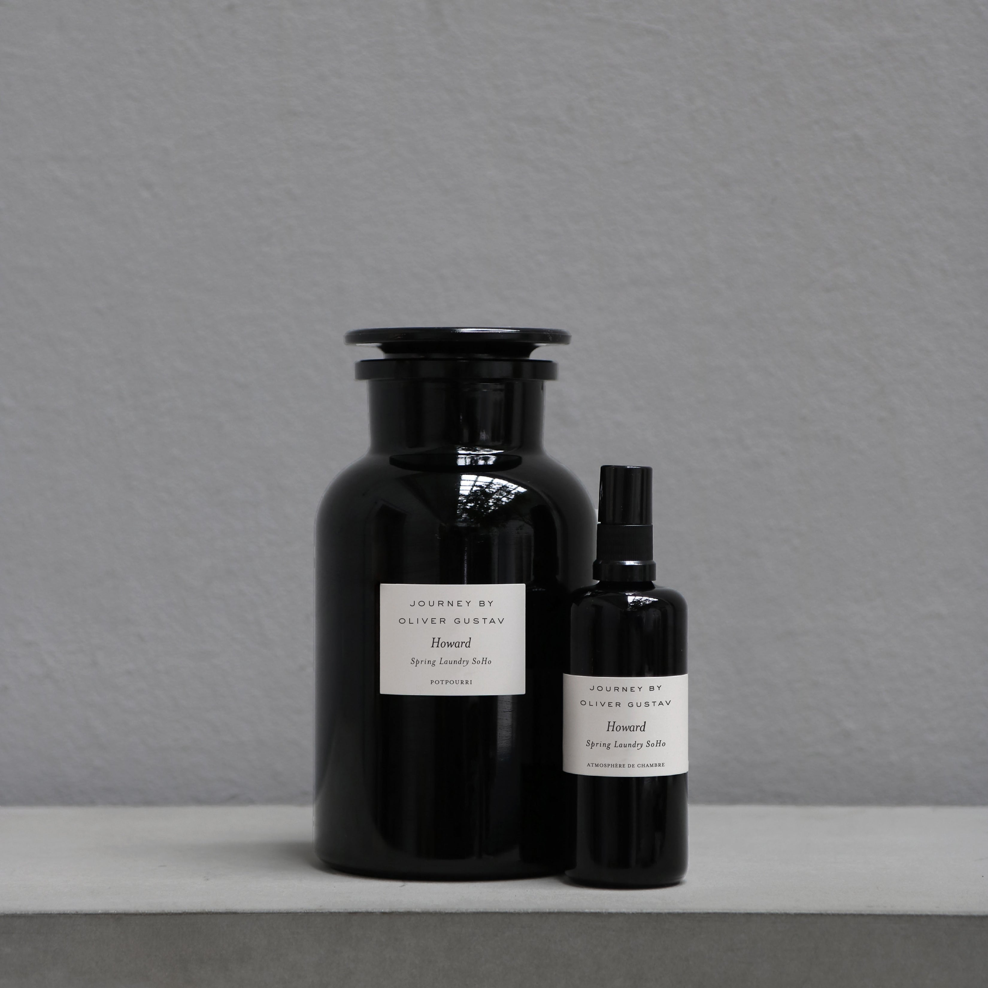 Howard – Studio Oliver Gustav