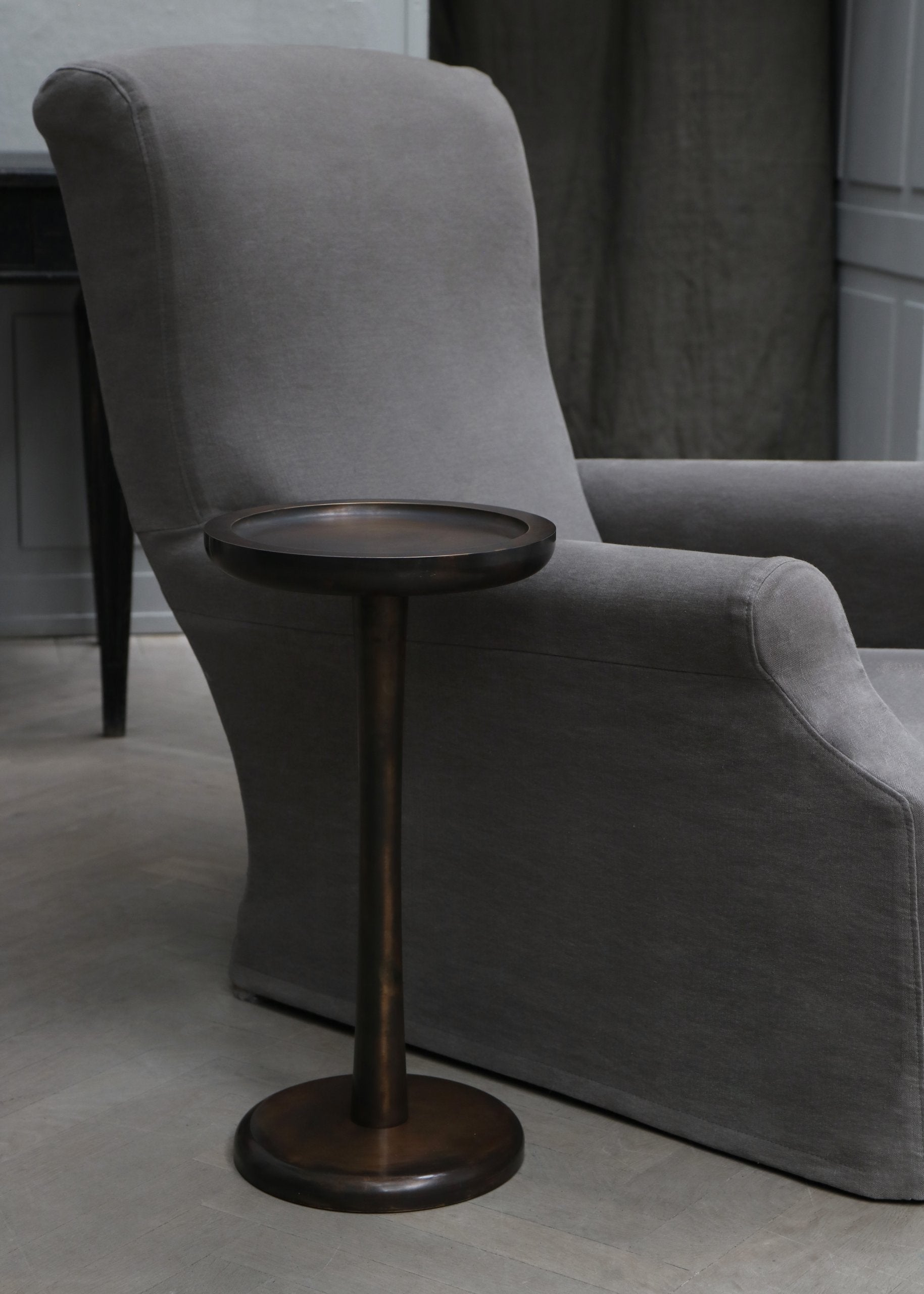 "GY SIDE TABLE" BY MICHAËL VERHEYDEN – Studio Oliver Gustav