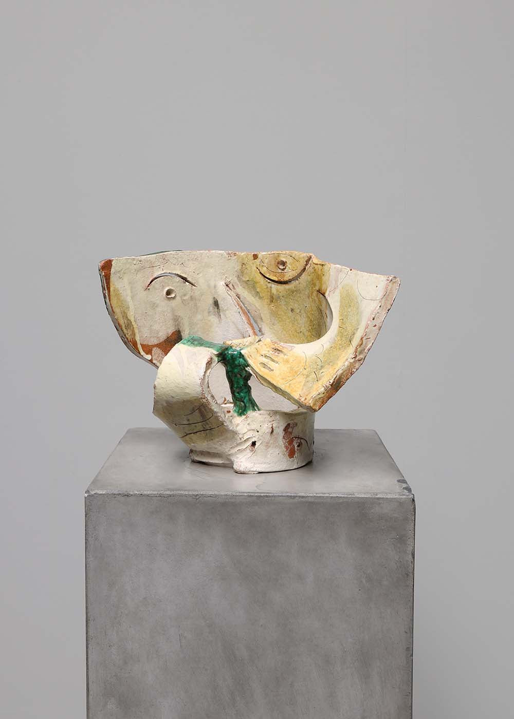 CERAMIC SCULPTURE – Studio Oliver Gustav