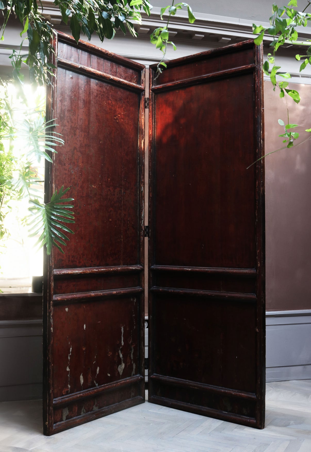 CHINESE PANELS – Studio Oliver Gustav