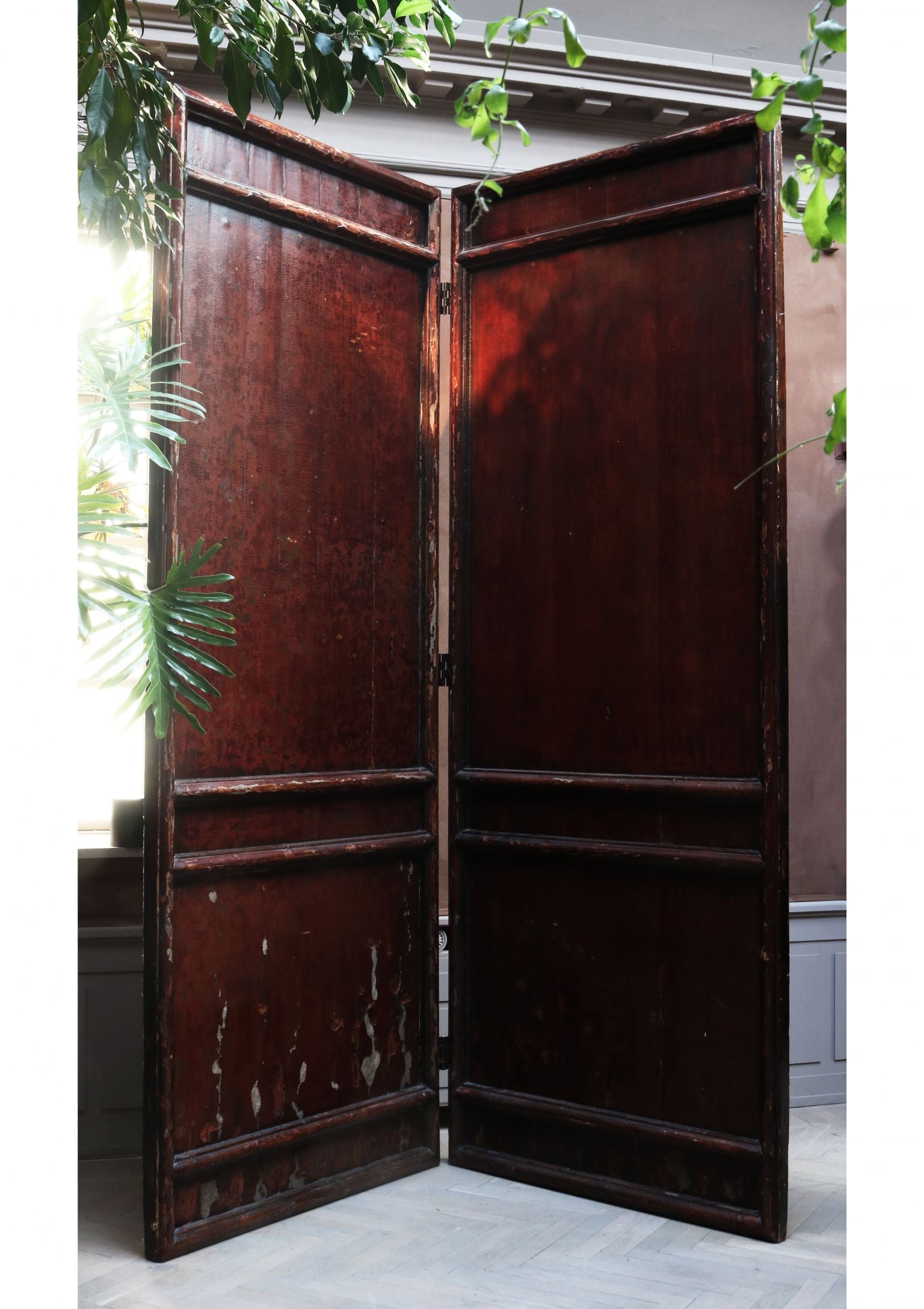 CHINESE PANELS – Studio Oliver Gustav