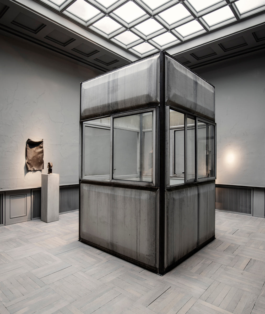 Visit the Studio – Studio Oliver Gustav