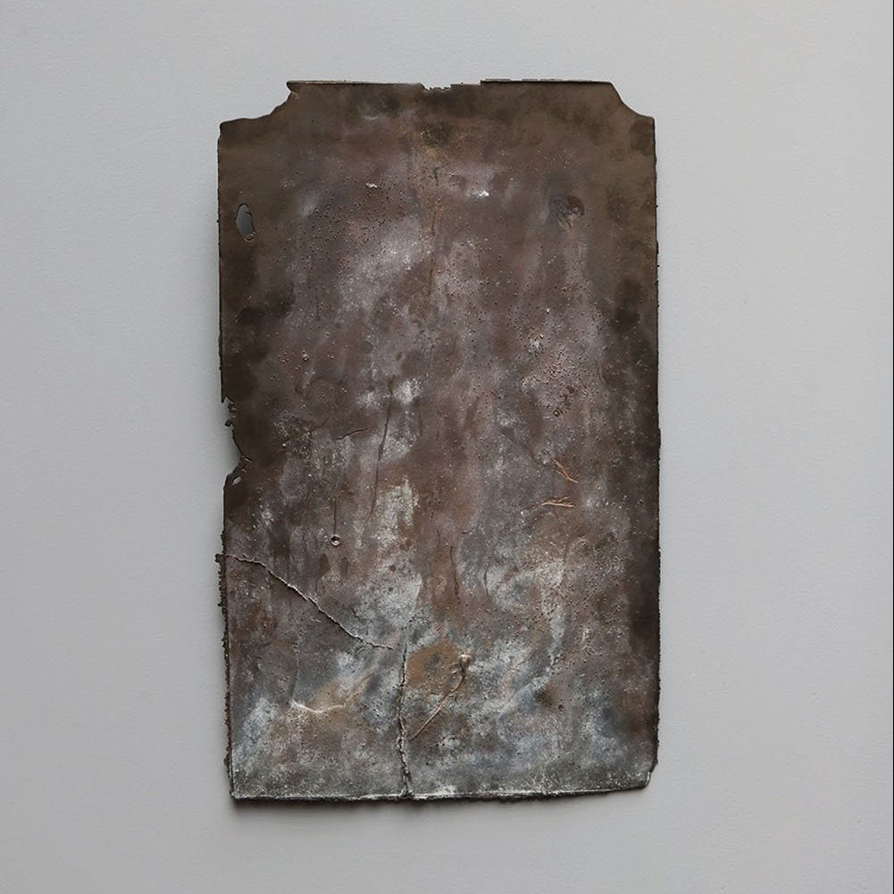 "Bronze Relief #5" by Rasmus Rosengaard – Studio Oliver Gustav