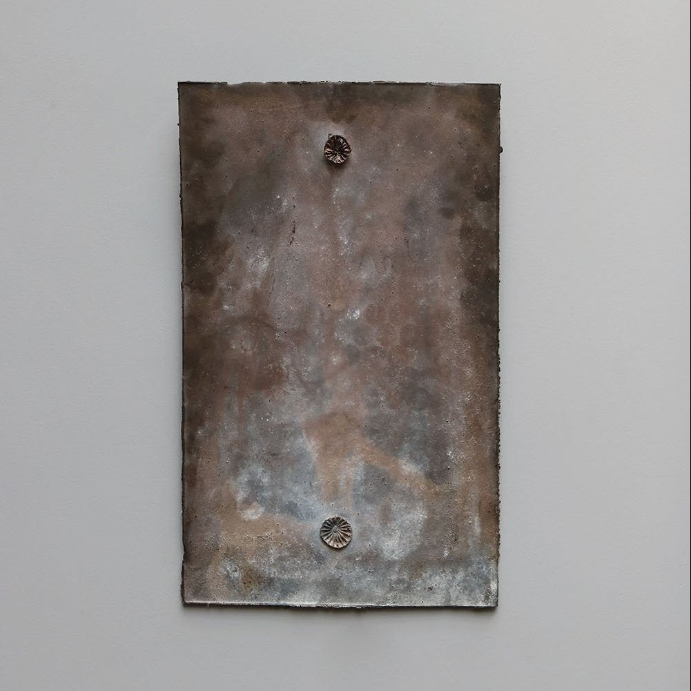 "Bronze Relief #6" by Rasmus Rosengaard – Studio Oliver Gustav
