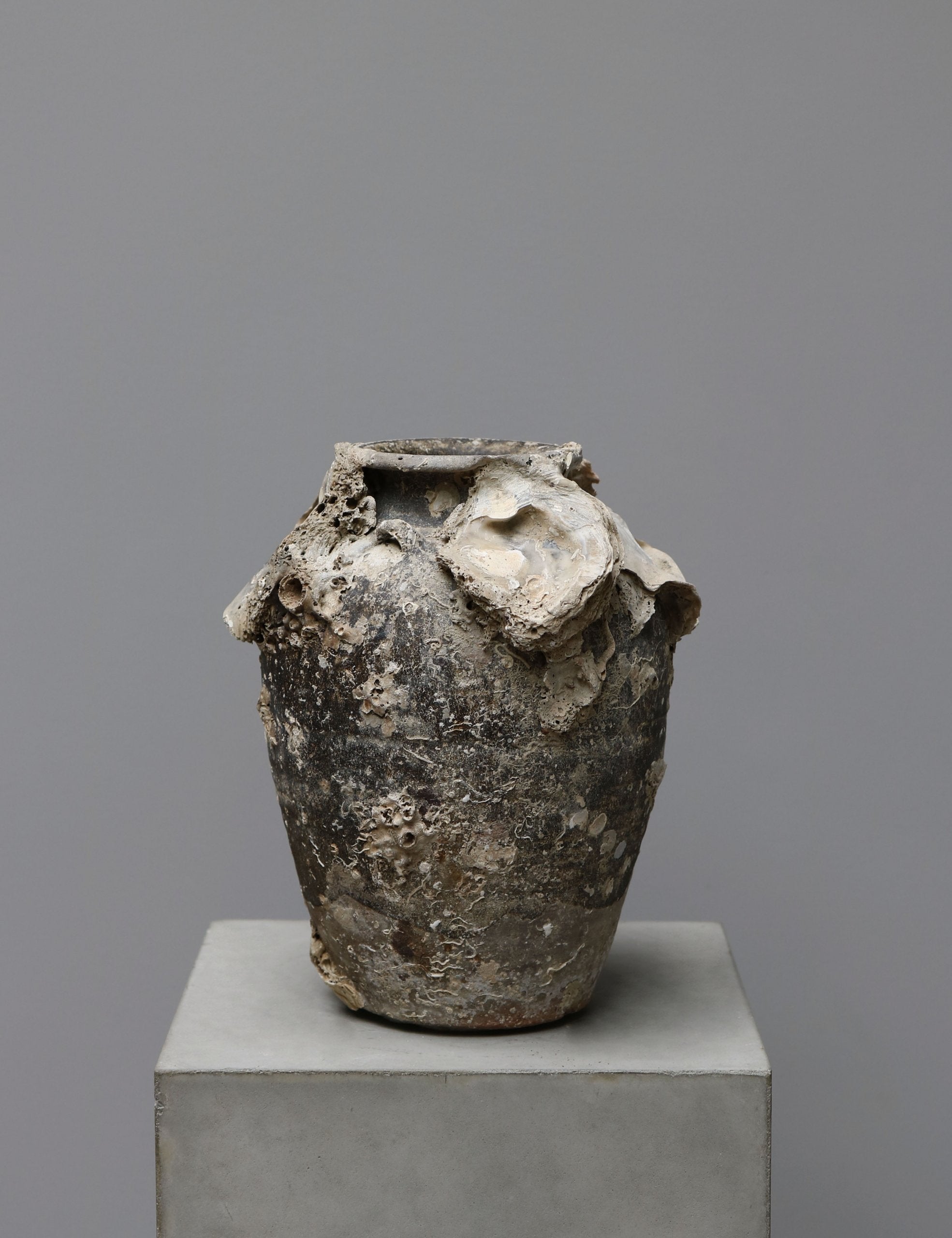 SHIPWRECK JAR #9 – Studio Oliver Gustav