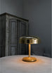 "KUPOLI TABLE LAMP IN BRASS" BY MICHAËL VERHEYDEN – Studio Oliver Gustav