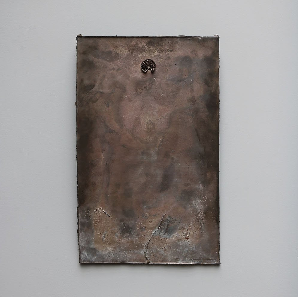 "Bronze Relief #3" by Rasmus Rosengaard – Studio Oliver Gustav