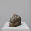 Taíno Macorix Stone Head – Studio Oliver Gustav