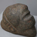 Taíno Macorix Stone Head – Studio Oliver Gustav
